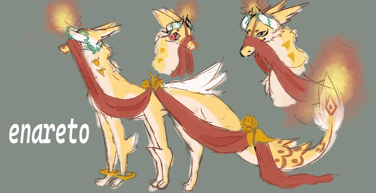 Redesign of a fan-creature? | Fandom