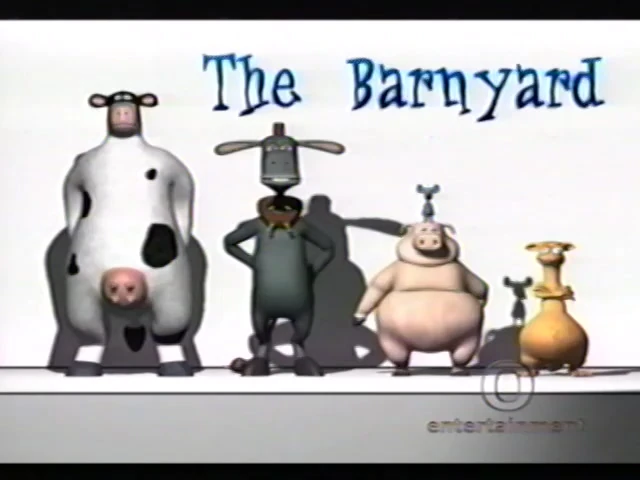 The Barnyard test pitch was found | Fandom