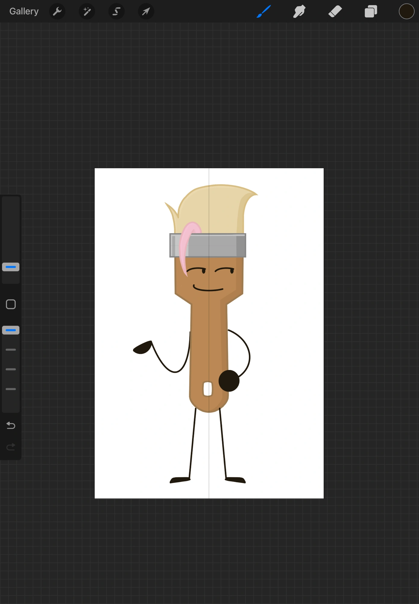 Done with the many Paintbrush assets | Fandom