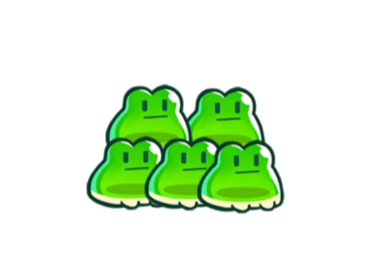 jelly frogs | Fandom