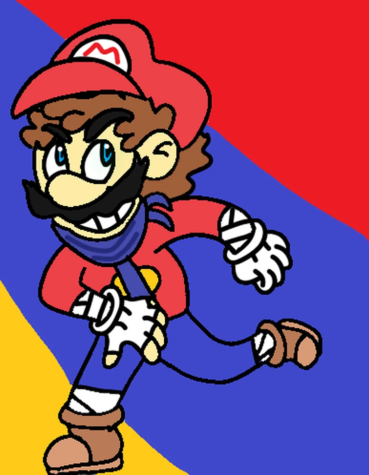 Mario Boom! | Fandom