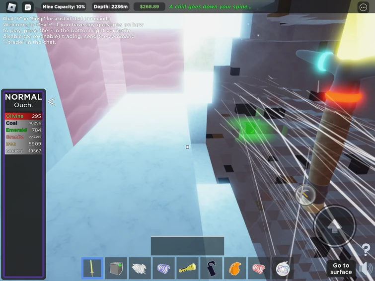 [republish] get your rare ore in a comp | Fandom