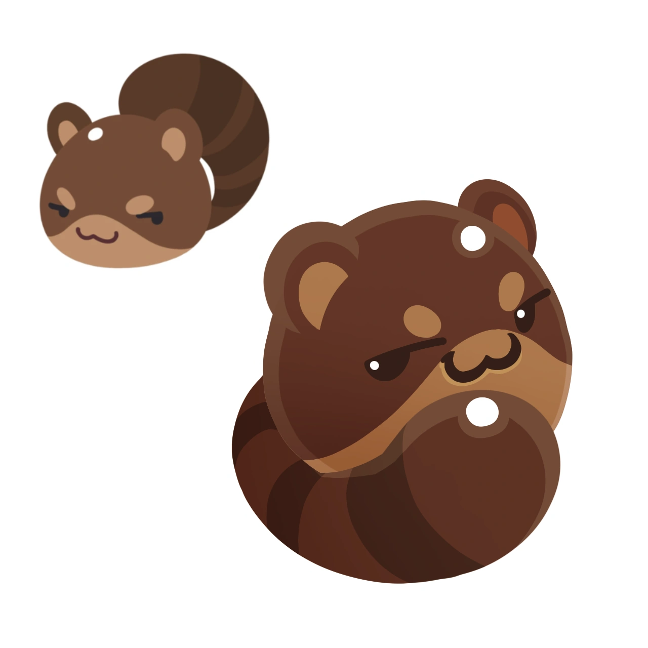 Ringtail Slime but SR1 style | Fandom