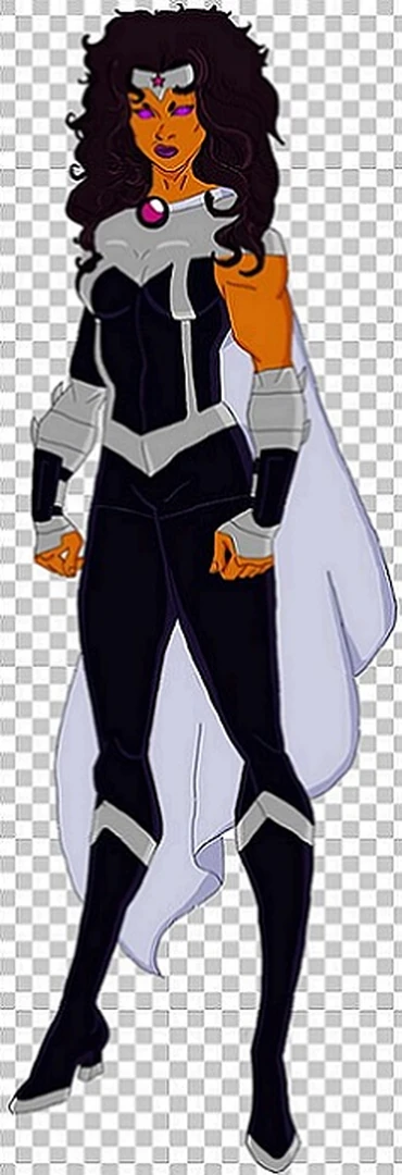 Blackfire VS Firestar (DC VS Marvel) | Fandom