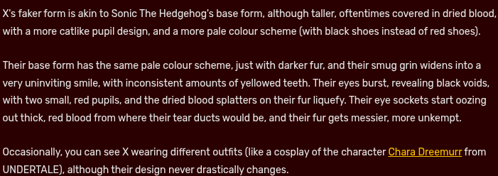 Help with my EXE design | Fandom