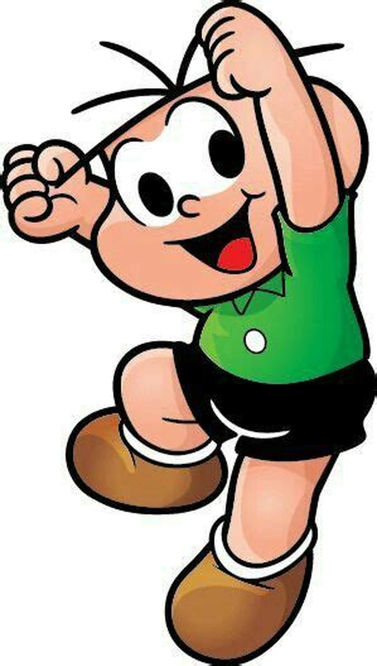 GH Proposal: Jimmy Five and Denise from Monica's Gang | Fandom