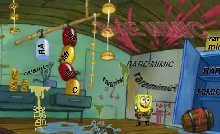 rare MIMIC RARE MIMIC RARE MIMIC RARE MIMIC RARE MIMIC RARE MIMIC | Fandom