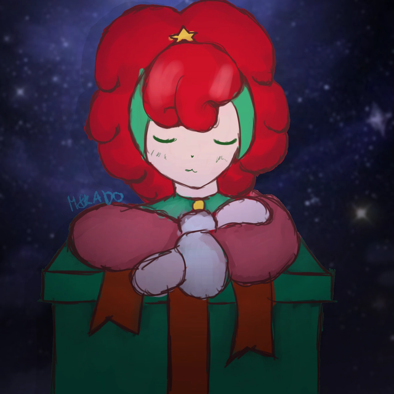 giftping art | Fandom