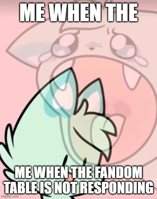 Is this relatable | Fandom