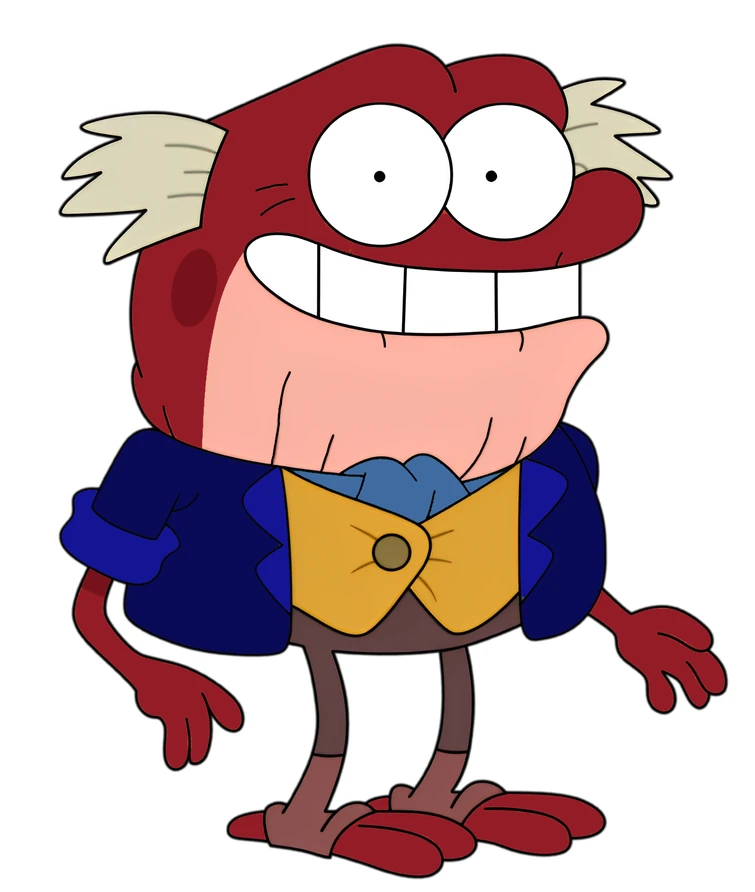 Amphibia Wiki Edition: New Renders | Fandom