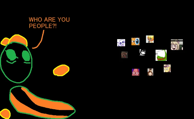 ask my databrawl OC anything | Fandom