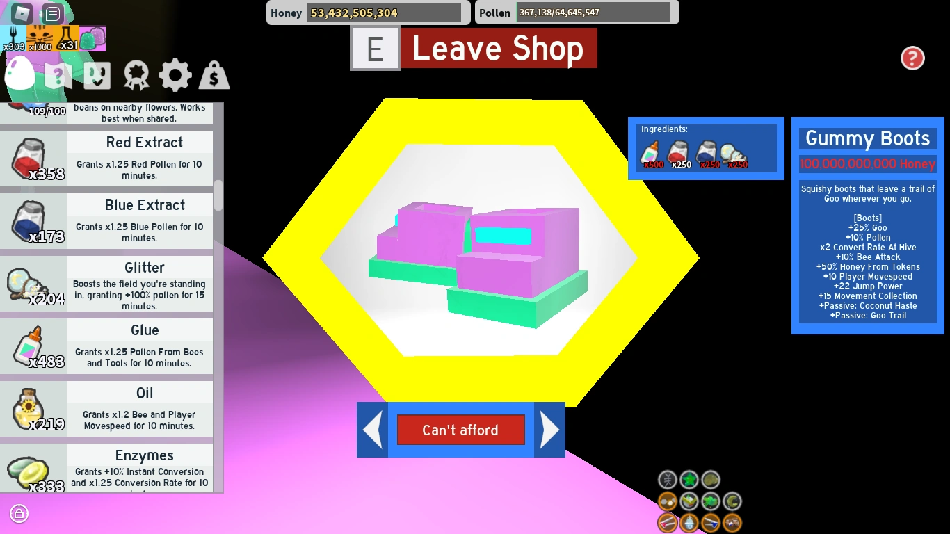 how do i get blue extract | Fandom