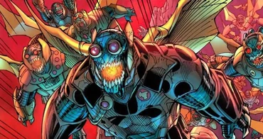 Chitauri VS Parademons (Marvel VS DC) | Fandom