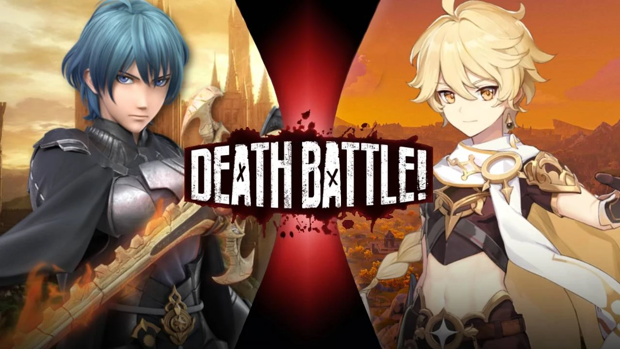 Byleth vs. The Traveler | Fandom
