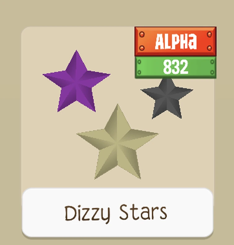 Lf alpha dizzy stars | Fandom