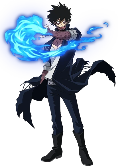 Why do you like Dabi? | Fandom