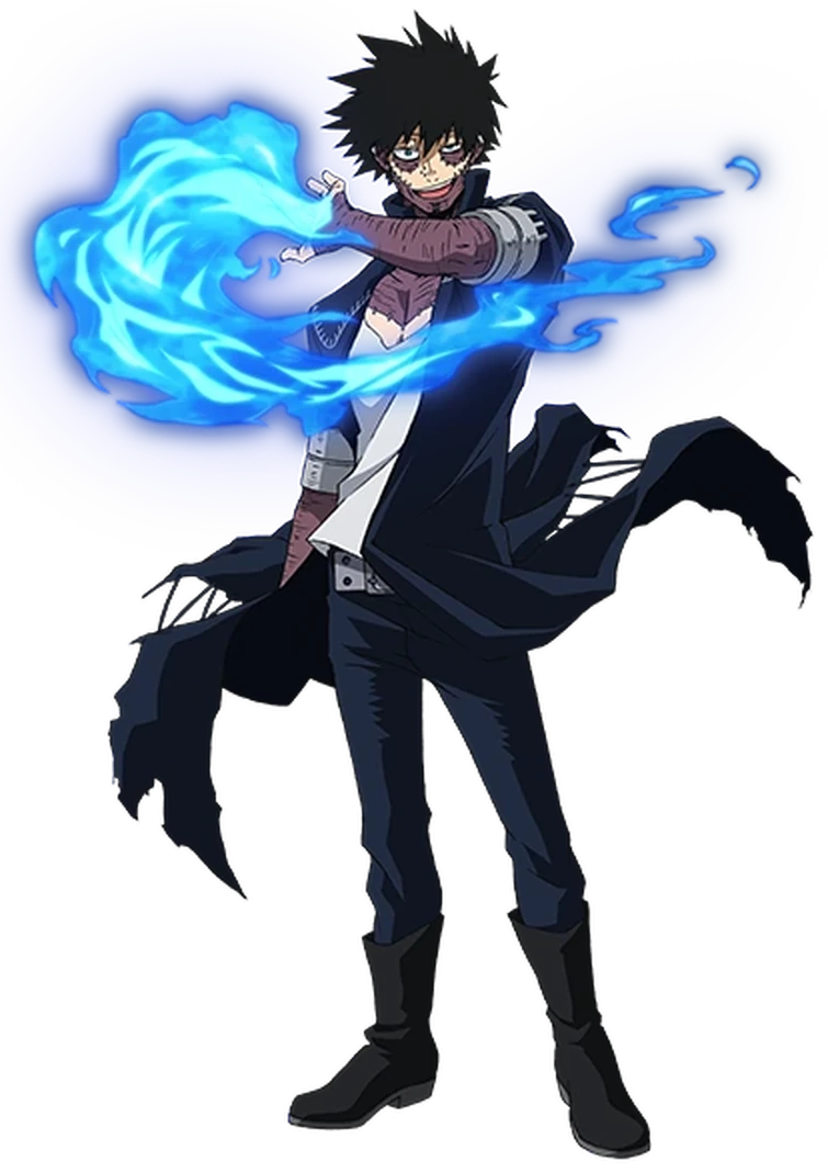 Why do you like Dabi? | Fandom