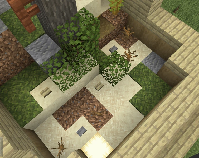 DMAPZ: Protoceratops enclosure! (test world) | Fandom