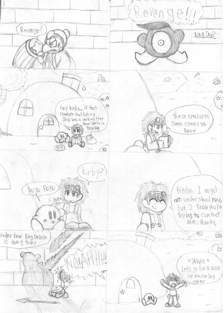 Discuss Everything About Kirby Wiki | Fandom