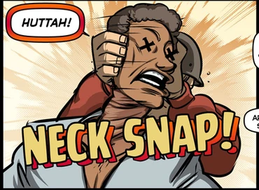 because I'm bored, do I haphazardly cram cronic the character in a ...