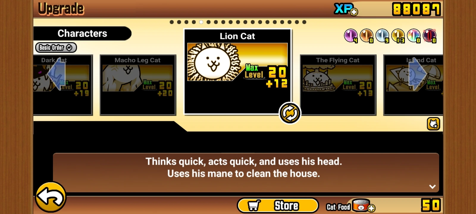 My progress in the Battle Cats | Fandom