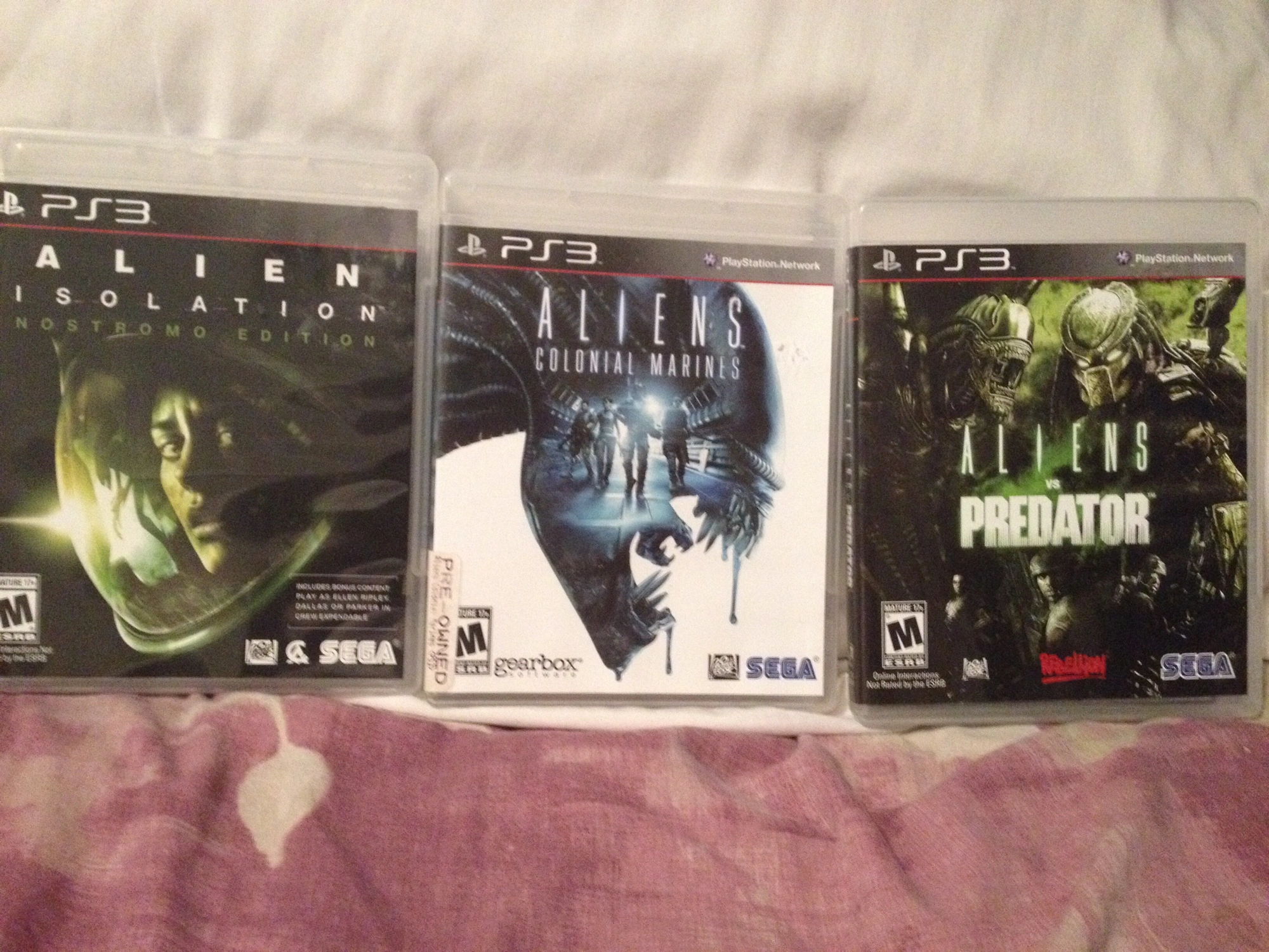 Hi everyone I’m new here, here’s my three games in the chronological ...