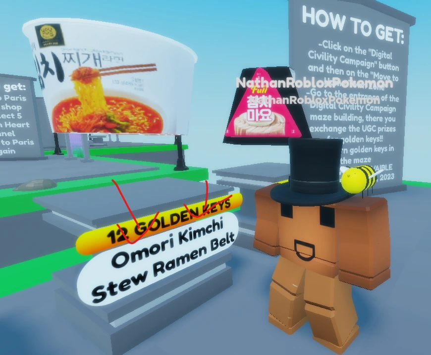 ROBLOX OMORI REFERNENCE???? | Fandom