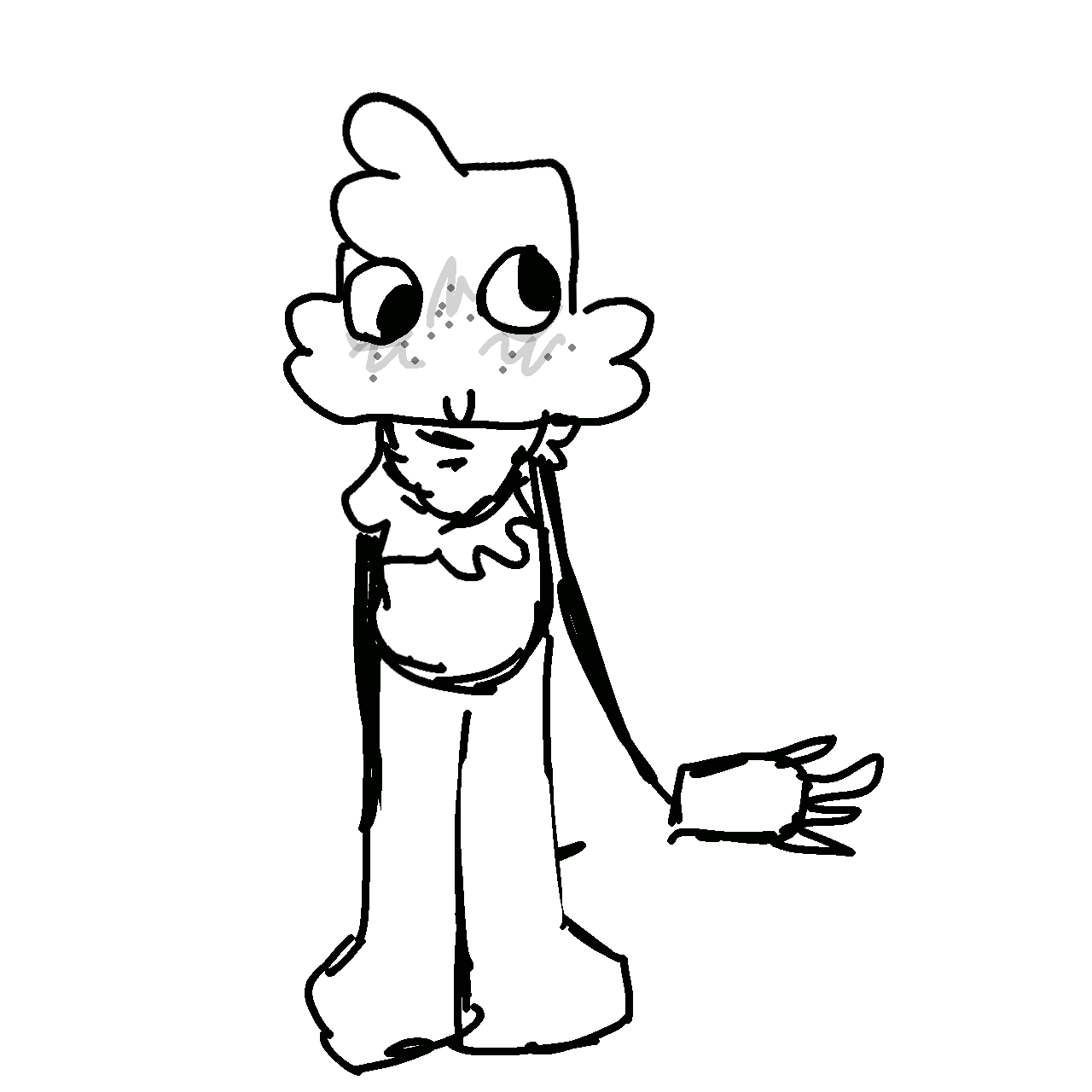 i really hate drawing goob | Fandom
