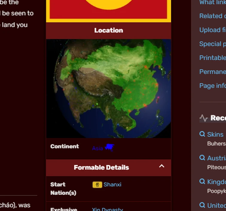 RoN vs Wikipedia Maps | Fandom