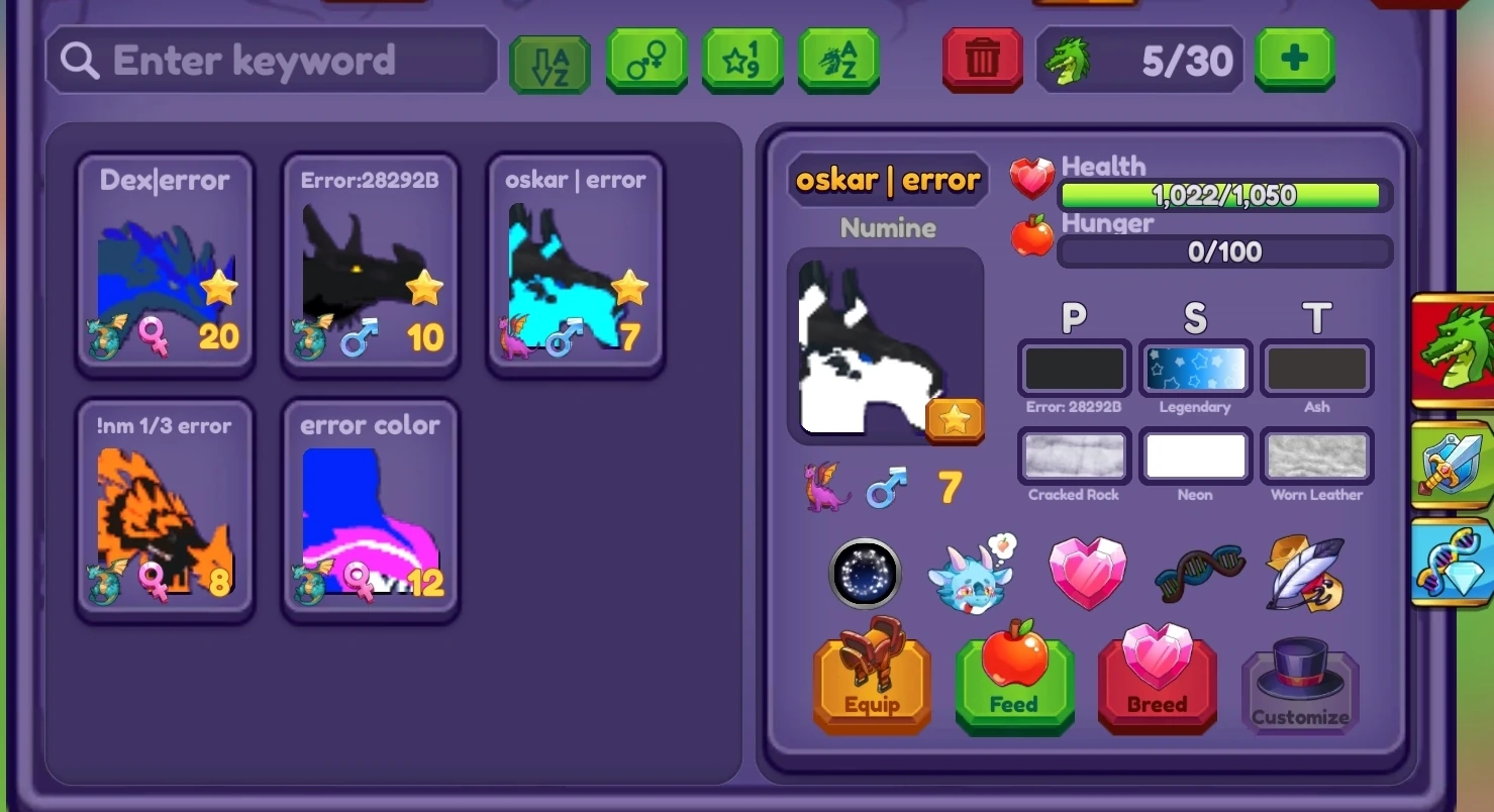 Selling errors | Fandom