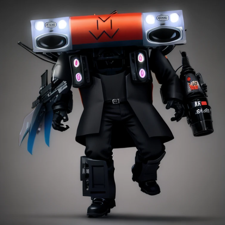 Upgraded Titan TV Man | Fandom