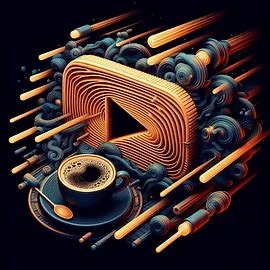 YouTube Logo AI Art | Fandom