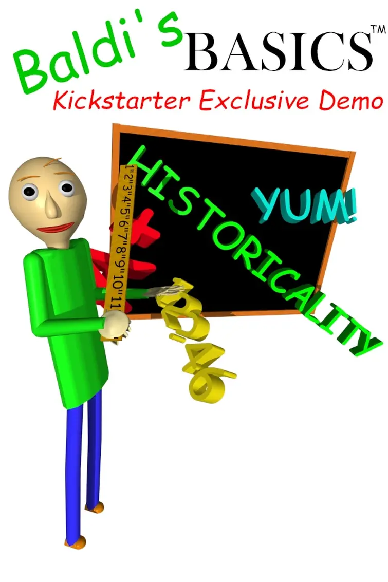 Baldi all intro screens | Fandom
