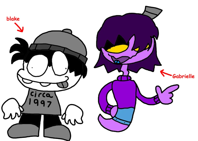 uhh stuff for a dnb mod im making :D | Fandom