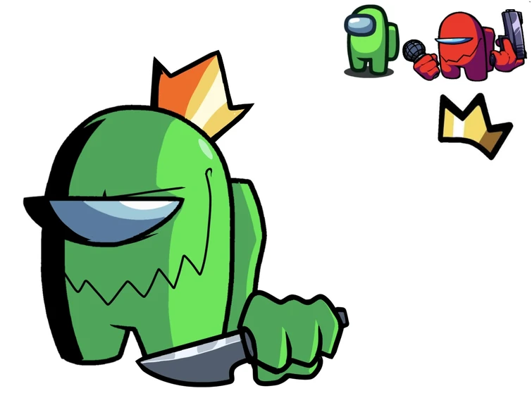 Alternate VS. Impostor V4 (WIP) | Fandom