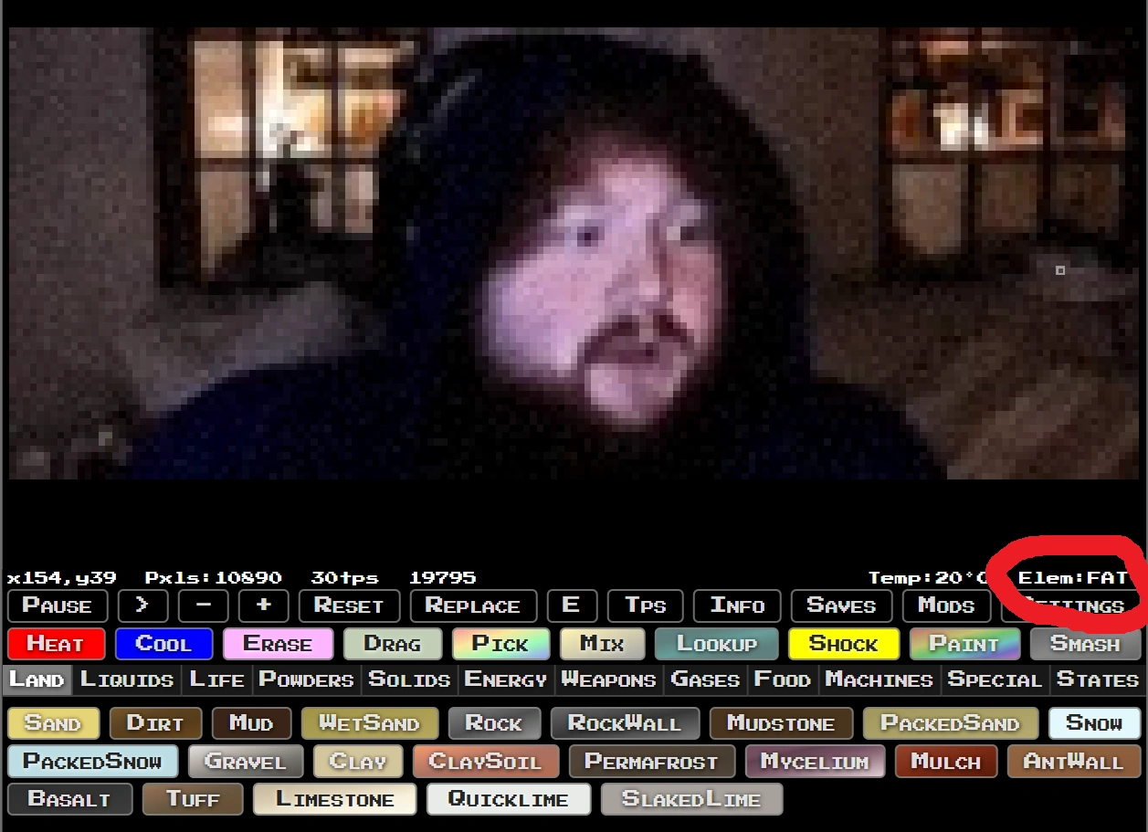 CaseOh in sandboxels | Fandom