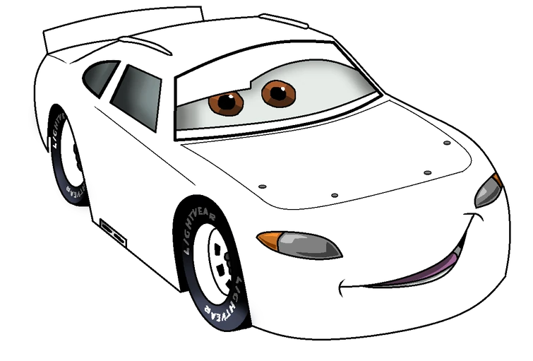 My Cars 1 Racer Templates | Fandom