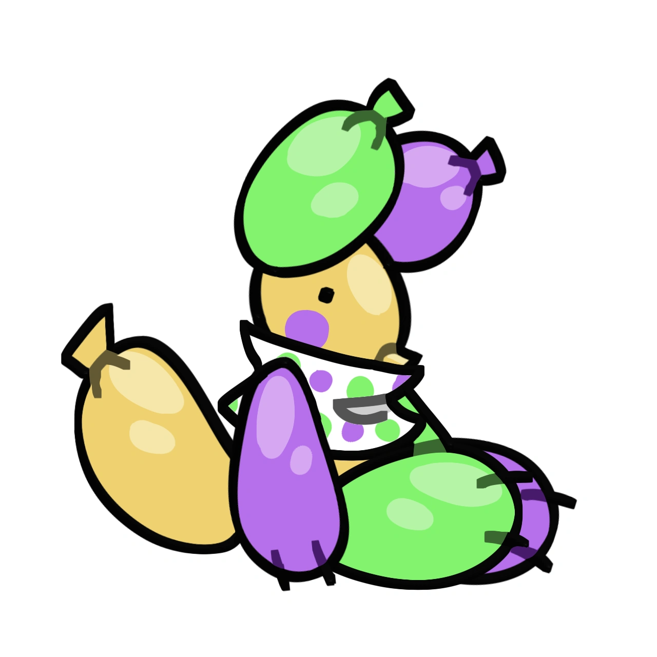 Mini Looey balloon animal (snoot and normal) | Fandom