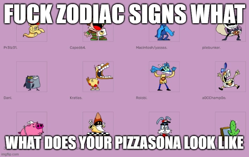 pizzasona awesome | Fandom