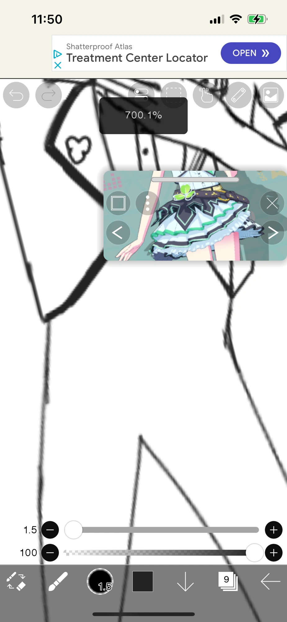 I have to draw the skirt nwo..💔🙏🙏 | Fandom