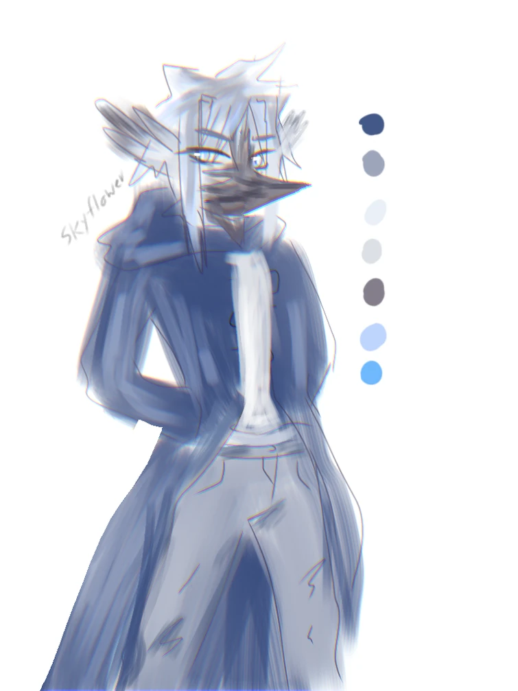 Who wants me to draw their dsmp oc | Fandom