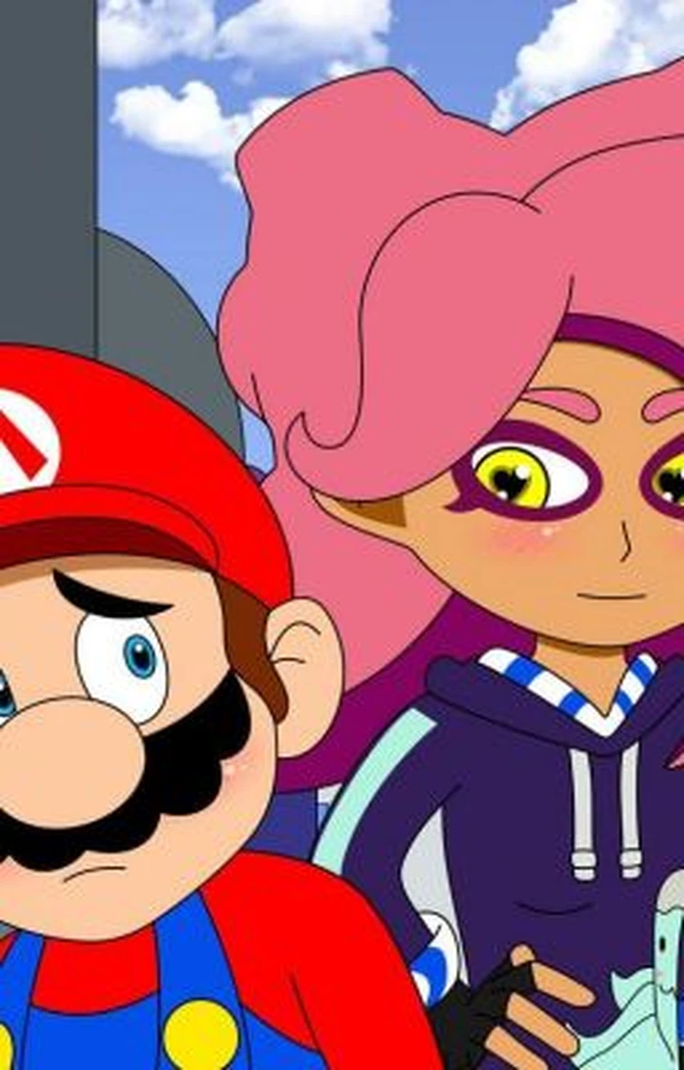 PEOPLE HAVE BEEN SHIPPING THIS!?! | Fandom