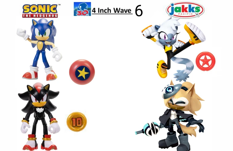 If I was in charge of jakks Pacific (waves 1 - 3) | Fandom