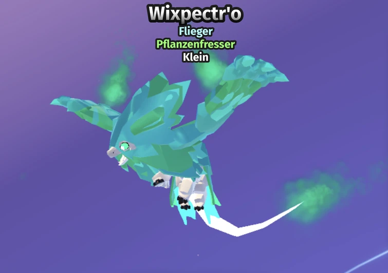 Selling a Glowtail Wixpectr’o | Fandom