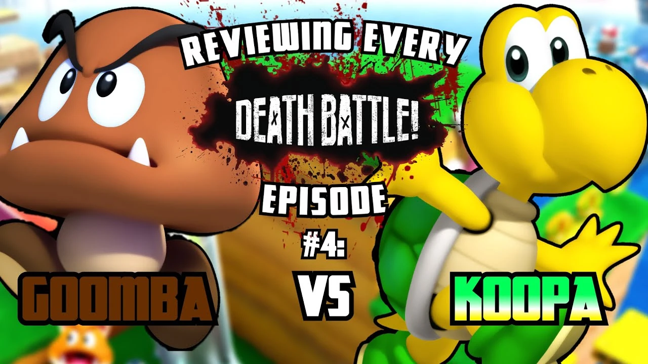 My Goomba vs Koopa review is here! | Fandom