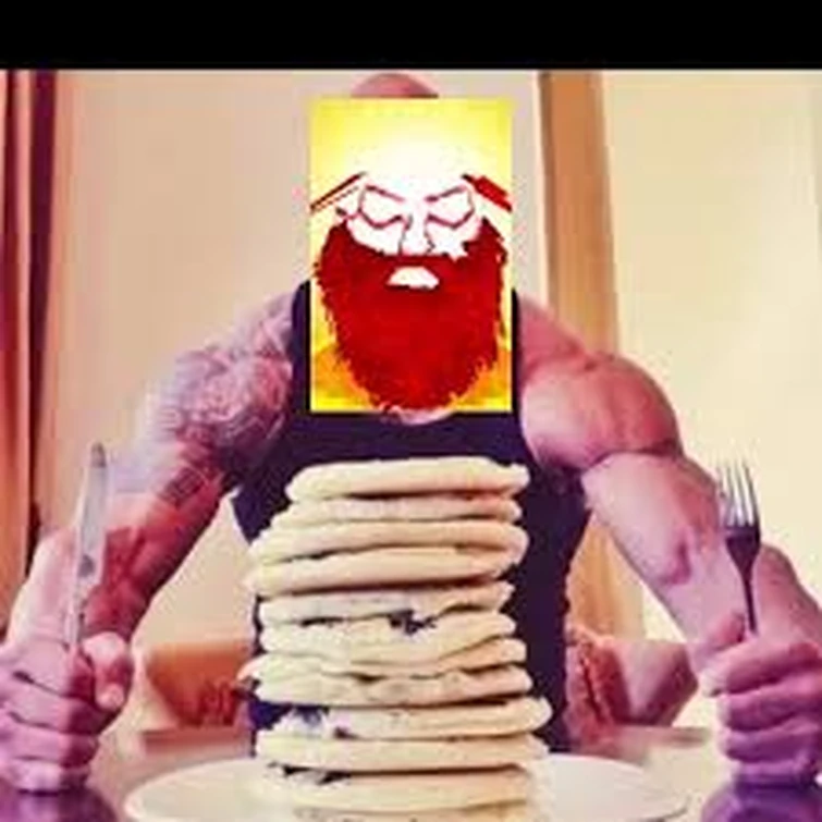 Leave his caption alone raaagh | Fandom