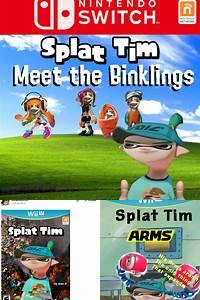 Best Fake Splatoon Games | Fandom