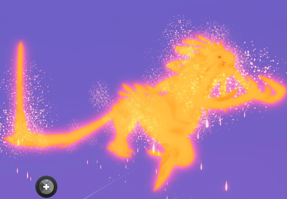 i love magma palette | Fandom