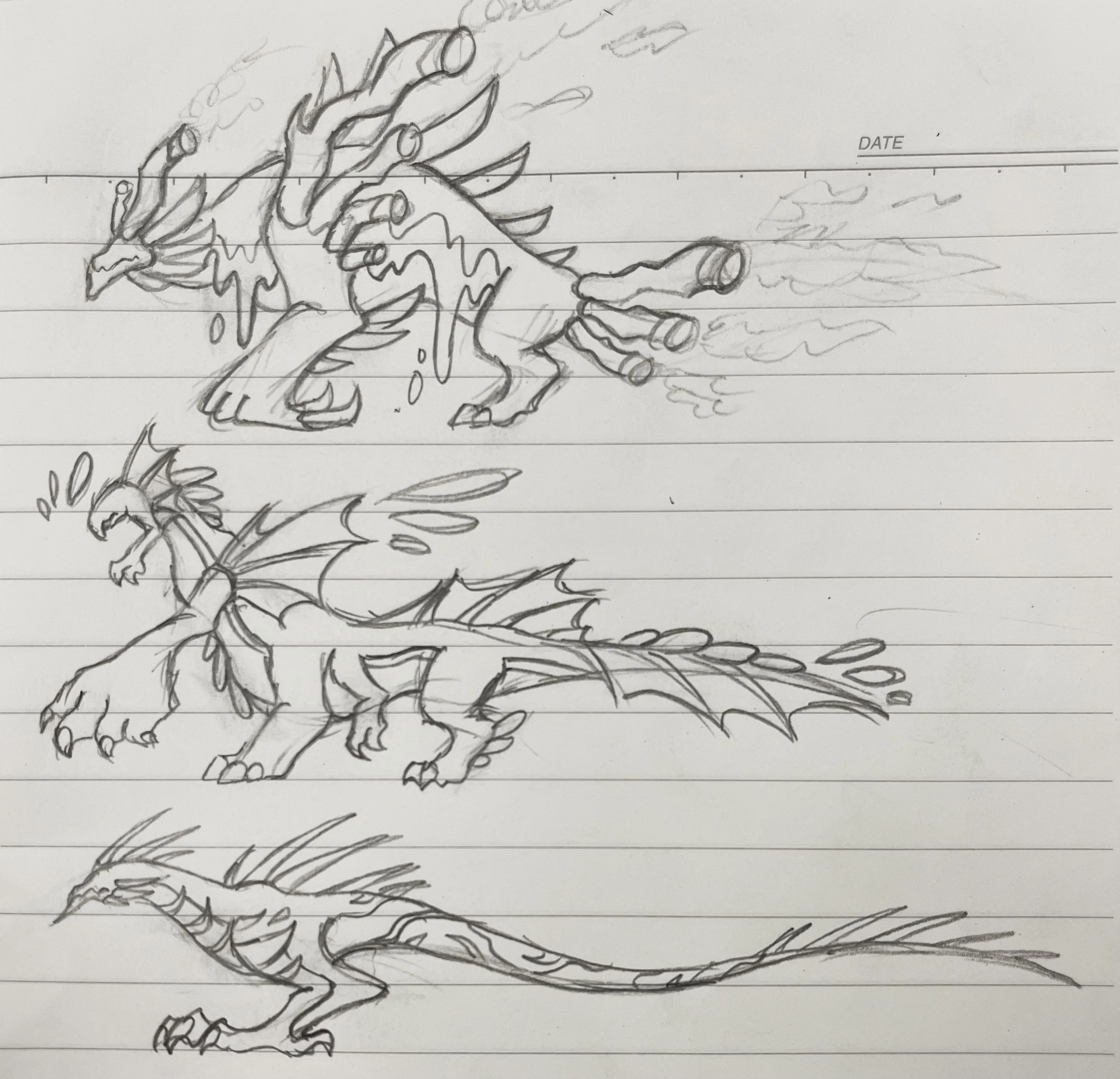 Sketched some redesigns | Fandom