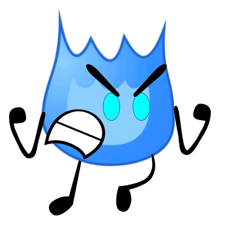 More Leaks For VS Blue Firey 2.0 (Concept Mod) | Fandom